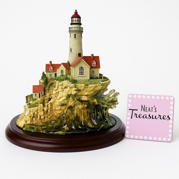 Lenox | Holiday | 998 Lenox Lighthouse Collection Light At Lands End ...